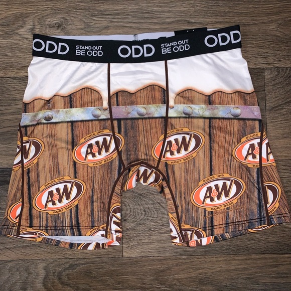 ODD | Underwear & Socks | Stand Out Be Odd Root Beer Popeye Cheech ...